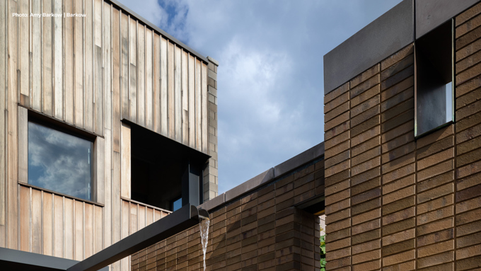 Reduced CO2 levels and increased comfort at Carroll Hall in Brooklyn