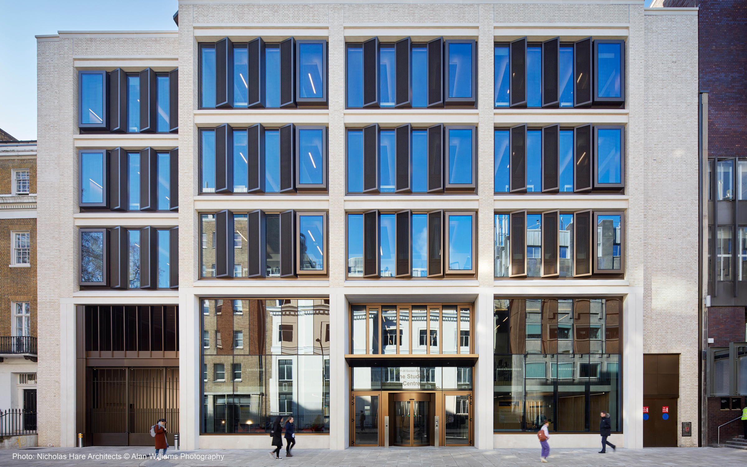 Cross ventilation and passive stack ventilation | WindowMaster