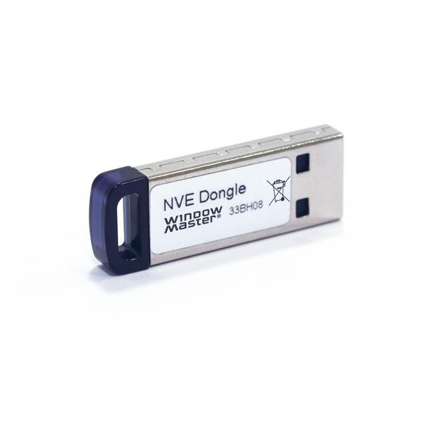 NV Embedded® USB-dongle