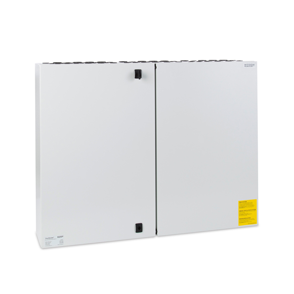FlexiSmoke™ 20A smoke control panel with touch screen for configuration ...
