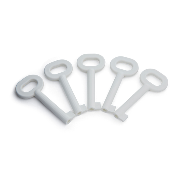 Replacement keys for WSK 320 / 321 / 330 / 501