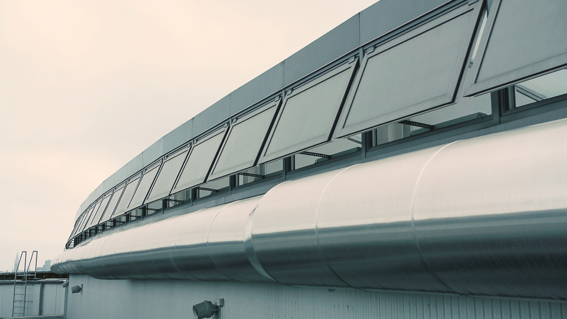 Sustainable building | Low carbon ventilation | WindowMaster