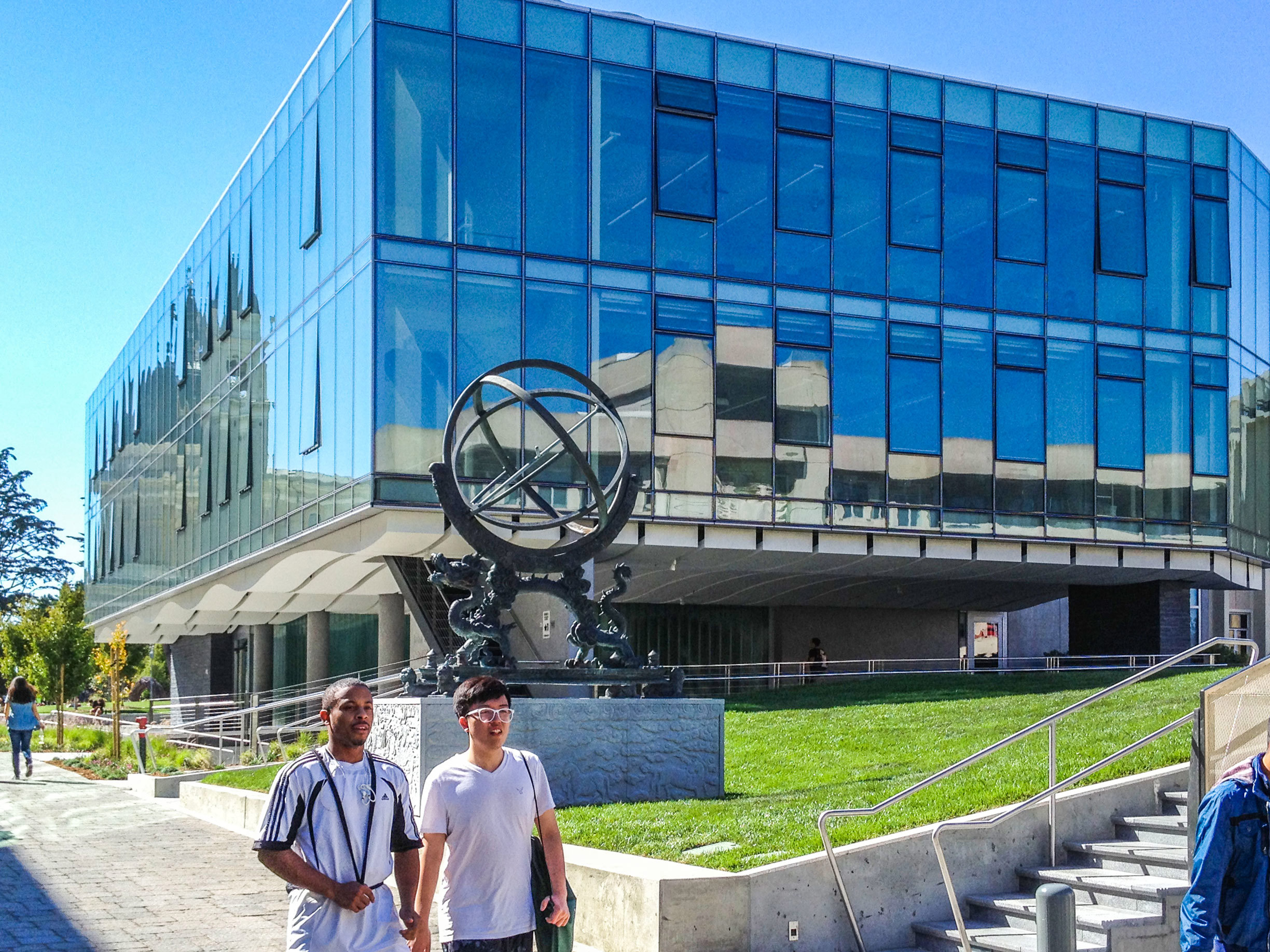 John Lo Schiavo, S.J. Center For Science and Innovation in San ...