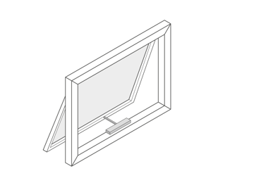Ventilated windows | Read guidelines today | WindowMaster