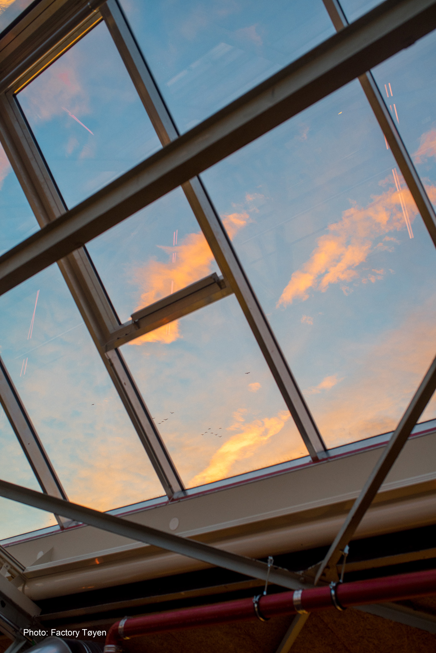 About Smoke ventilation | SHEVs | Automated Smoke Vent