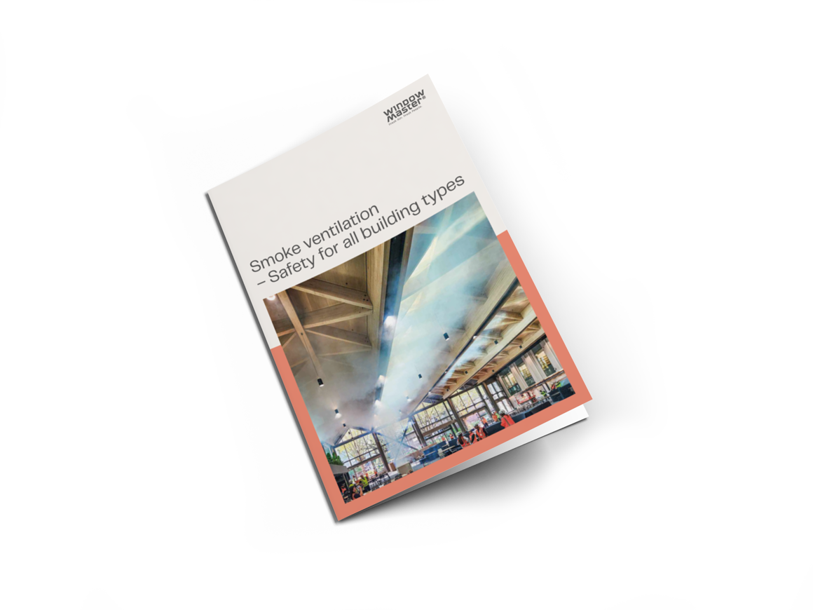 Smoke Control System | FlexiSmoke | Smoke vent