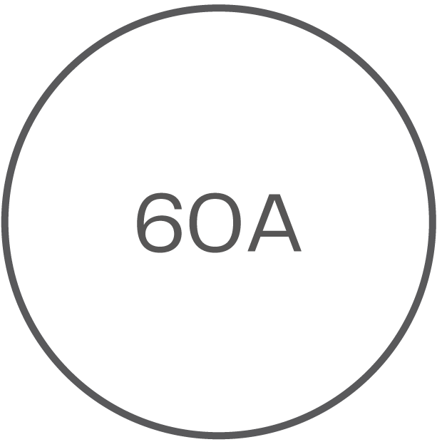 FlexiSmoke™ 60A smoke control panel with touch screen for configuration ...