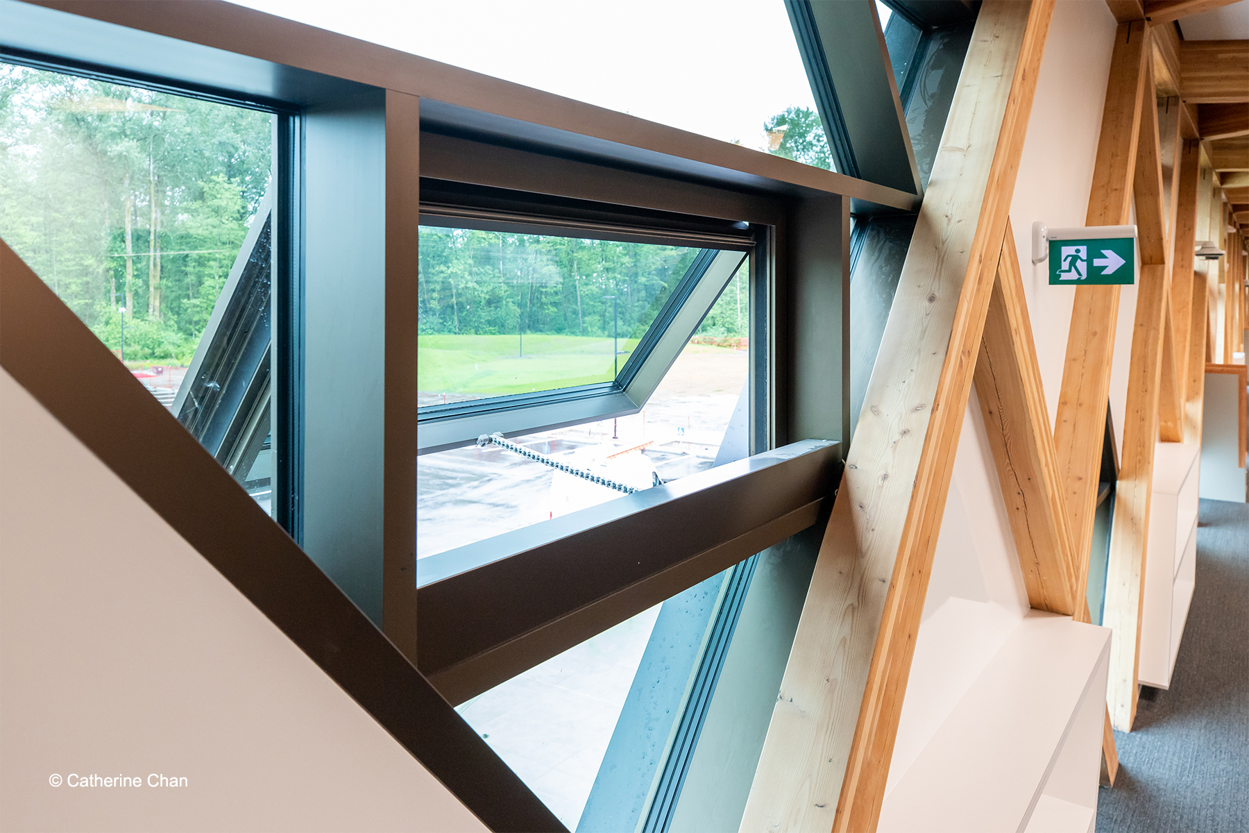 3-part specification | Window / Facade Automation | WindowMaster