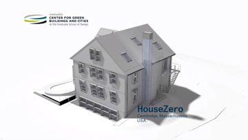 HouseZero on Harvard University's campus raises the bar for energy ...